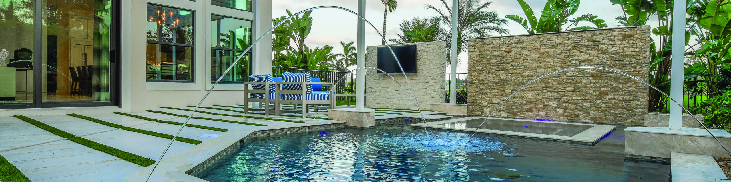 London Series - Aquabella