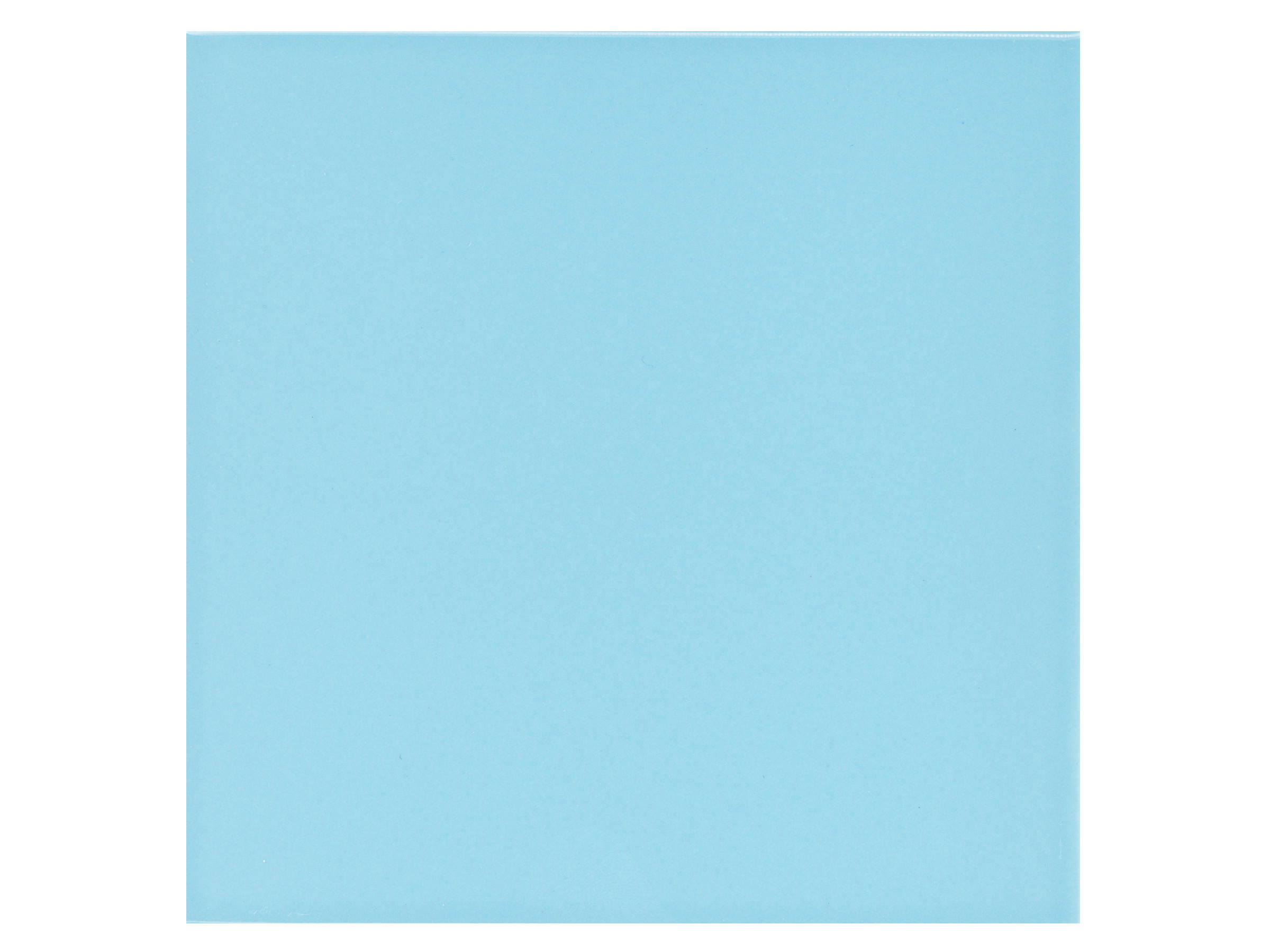 Solid - Light Blue 6x6 - Aquabella