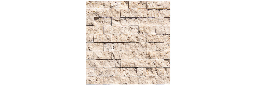 Split Face Mosaics - Aquabella