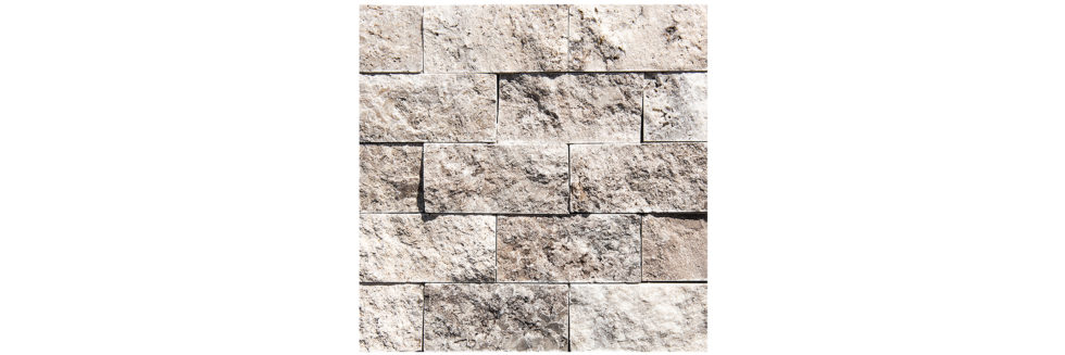 Split Face Mosaics - Aquabella