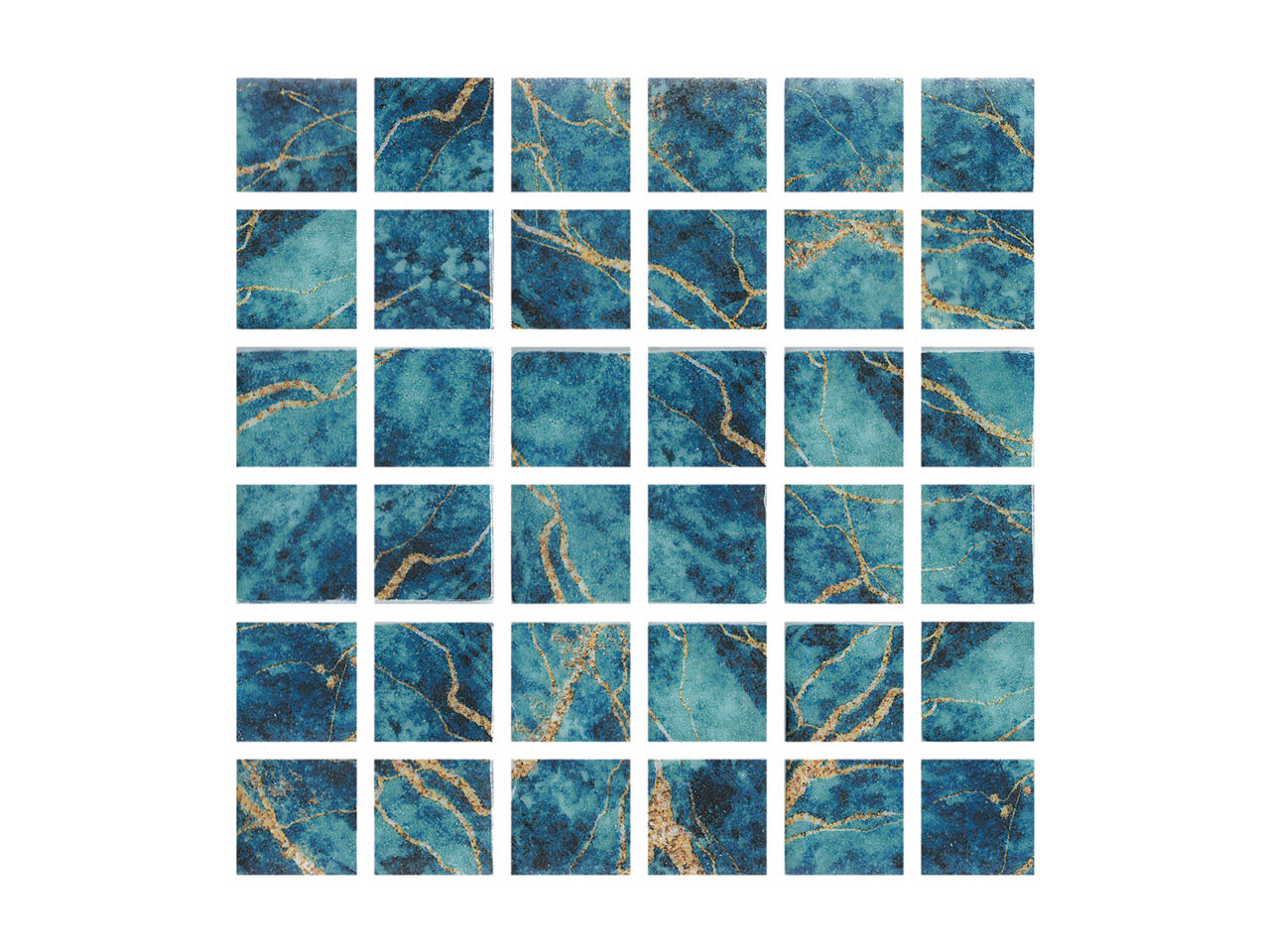 Artista - Gaudi 1x1 - Aquabella