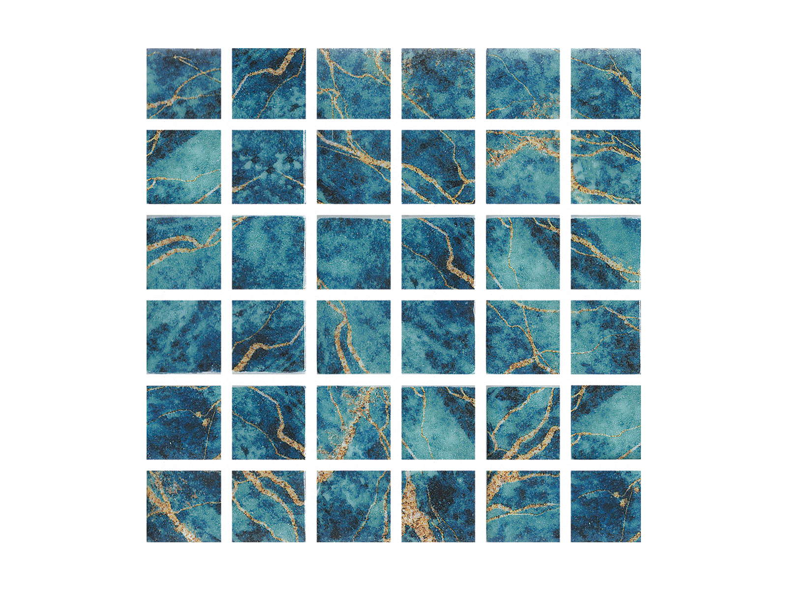 Artista - Gaudi 1x1 - Aquabella