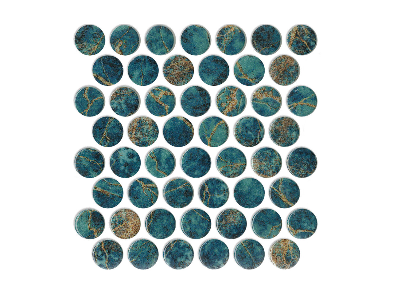 Artista - Gaudi Penny Round - Aquabella