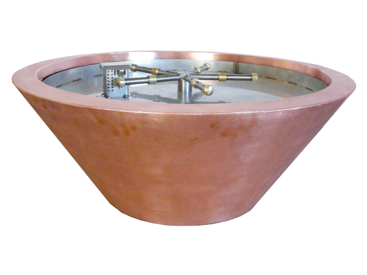 Fire Pot Round - Aquabella