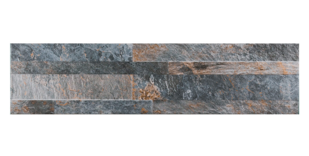 Porcelain Ledger Series - Aquabella