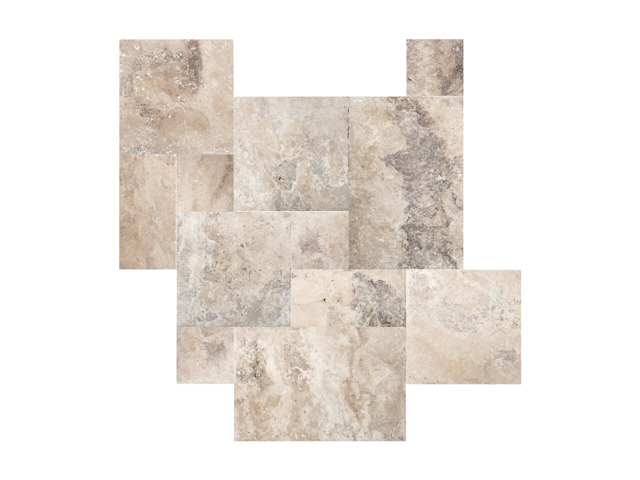 Stone Pavers - Aquabella