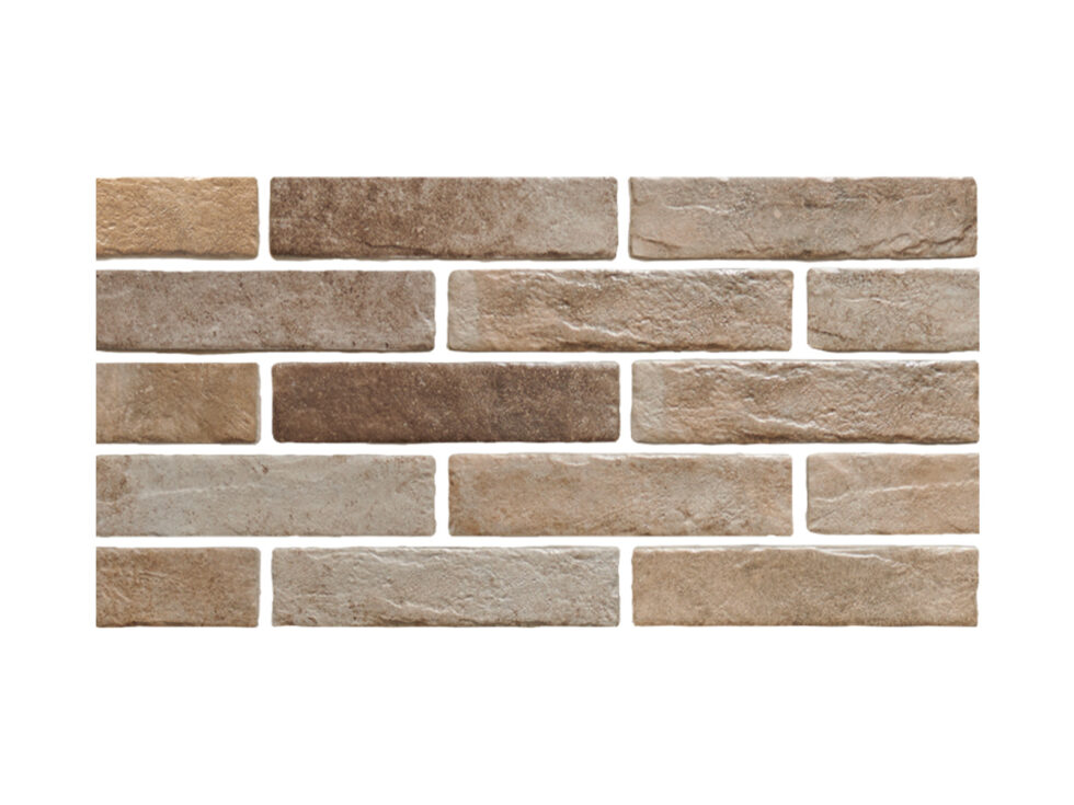 Rustic Brick - Aquabella