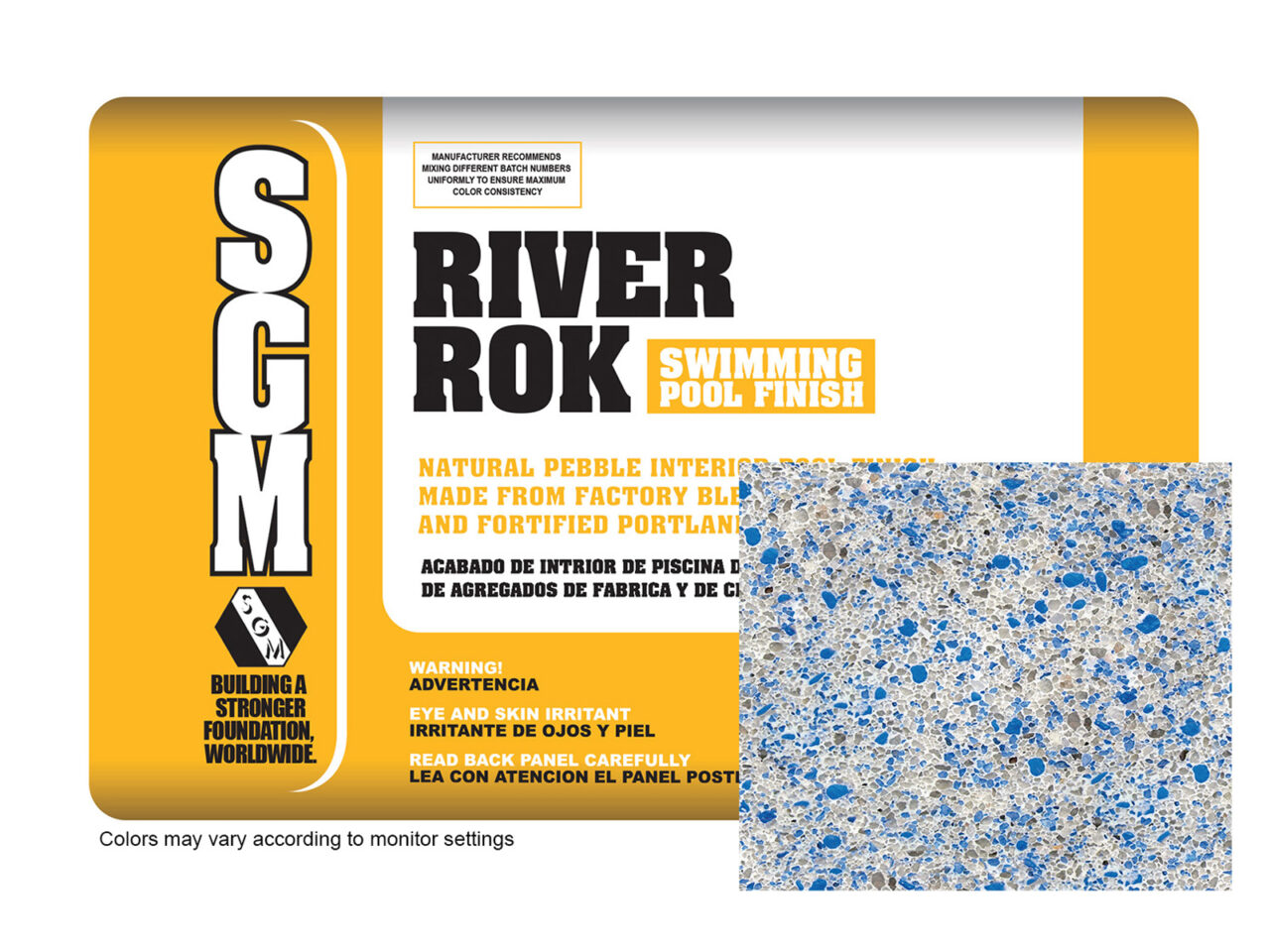 River Rok - Aquabella