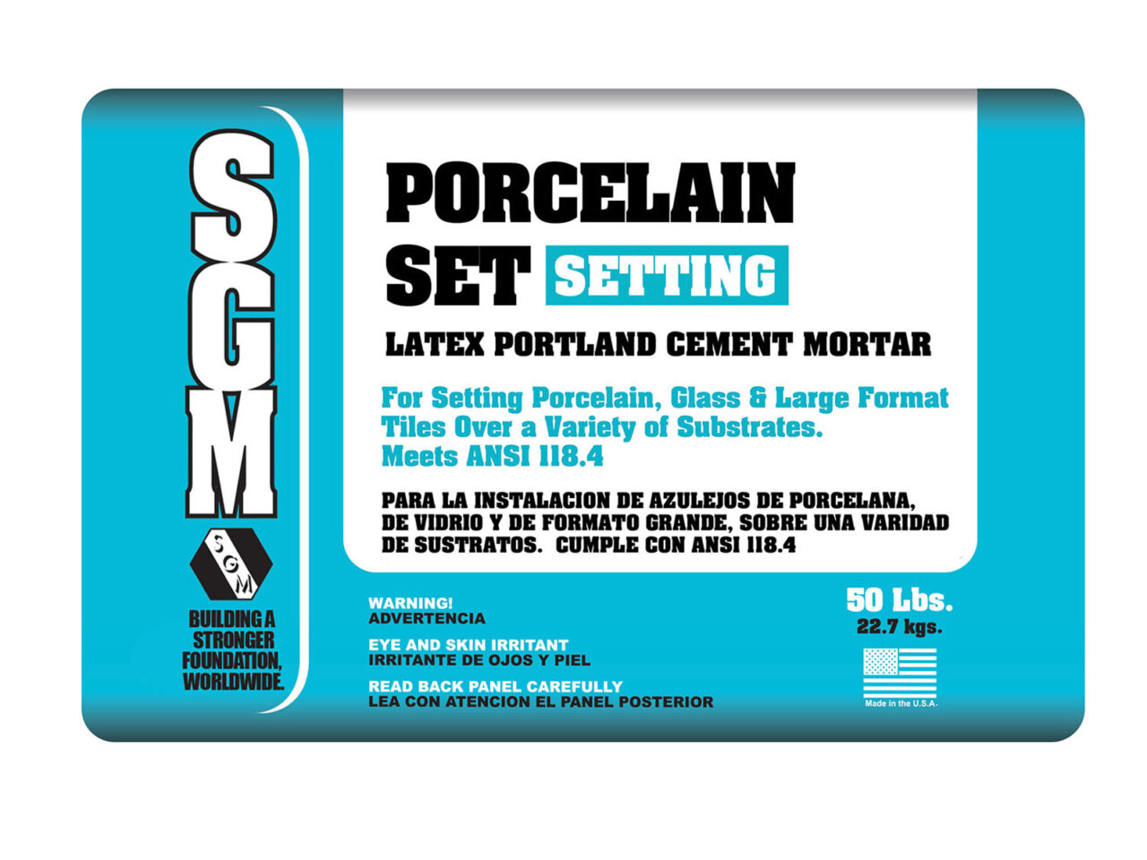 Porcelain Set - Aquabella