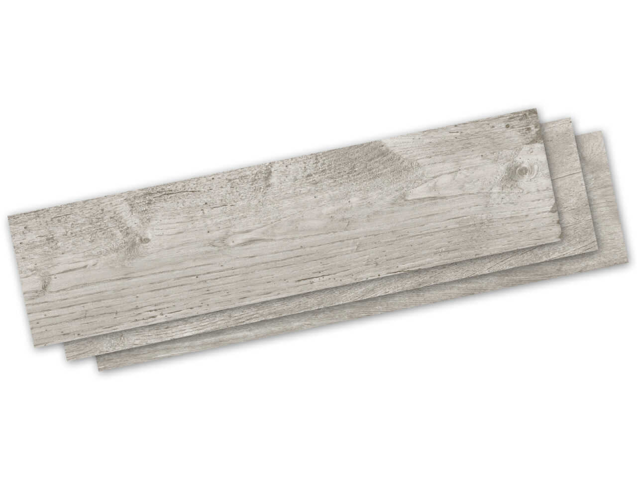 Porcelain Ledger - Lumber Gray 6x24 - Aquabella